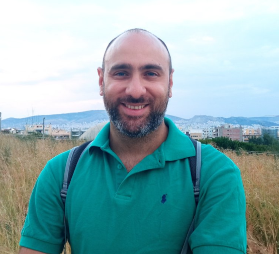 Dr. Evangelos Maltezos - I-SENSE Group