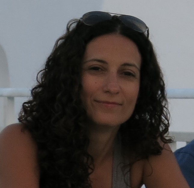 Dr. Dimitra Dionysiou - I-SENSE Group