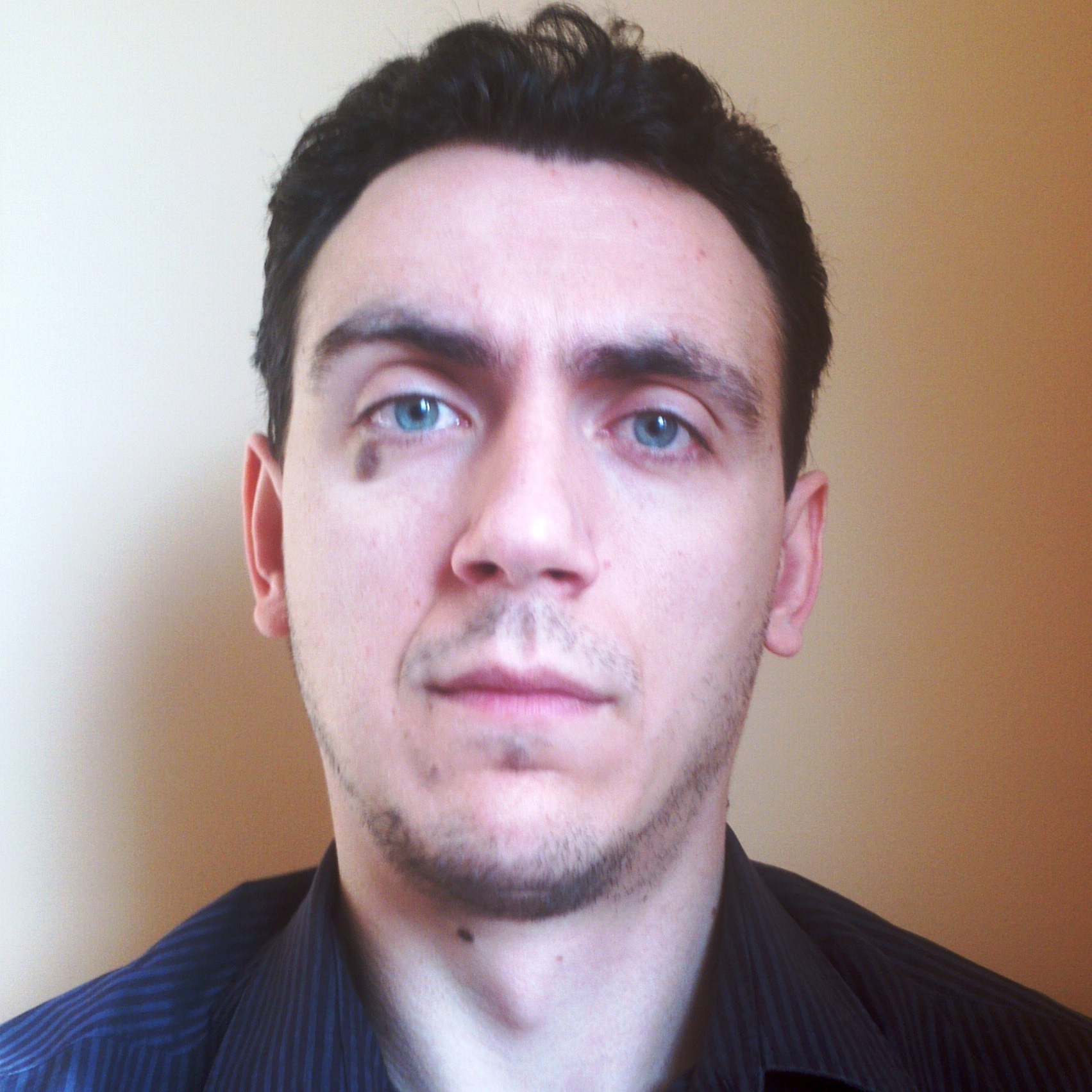 Lazaros Gkatzikis - I-SENSE Group